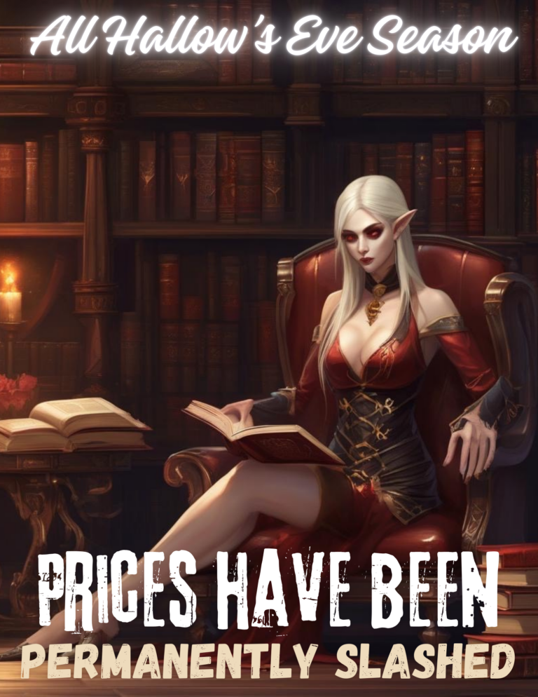 Tolarian Library – Proxy Goddess Magic Proxies