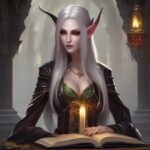 Tolarian Library – Proxy Goddess Magic Proxies