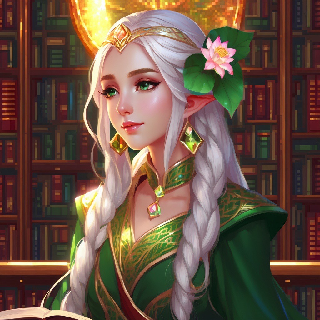 Tolarian Library – Proxy Goddess Magic Proxies